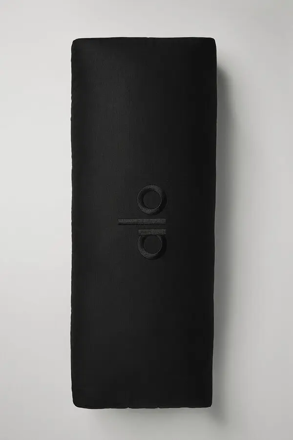 Alo Yoga Mindful Meditation Bolster Yoga Mat