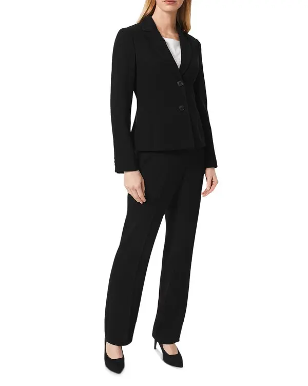 HOBBS LONDON Mel Straight Leg Pants