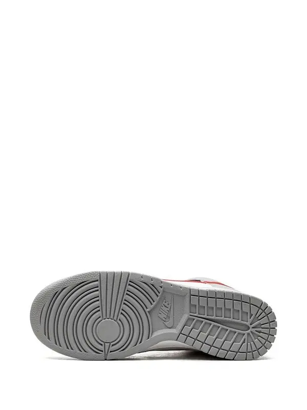 Nike Dunk Hi Retro Se Athletic Club Sneakers - Grey
