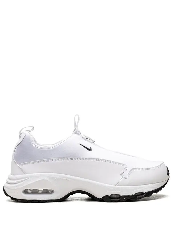 Nike X Comme Des Garcons Homme Plus Air Max Sunder Sneakers - White