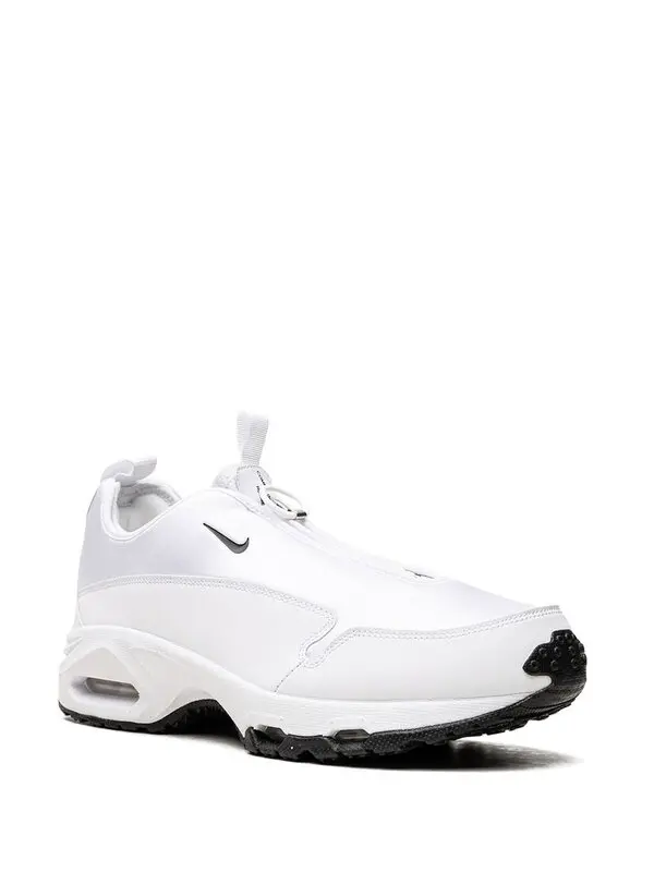 Nike X Comme Des Garcons Homme Plus Air Max Sunder Sneakers - White