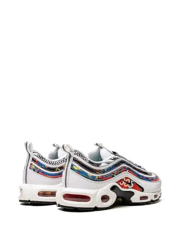 Nike Air Max Plus 97 Miami Sneakers - Multicolour