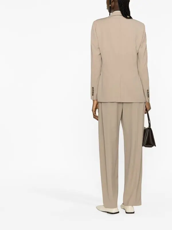 Brunello Cucinelli Double-breasted Blazer - Neutrals