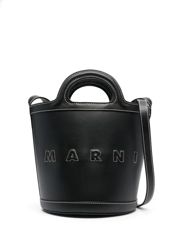 Marni Small Tropicalia Bucket Bag