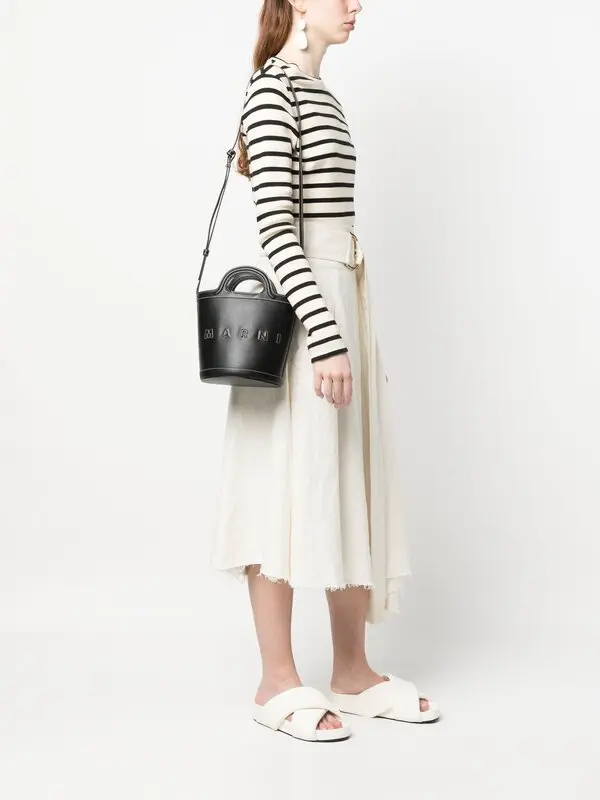 Marni Small Tropicalia Bucket Bag
