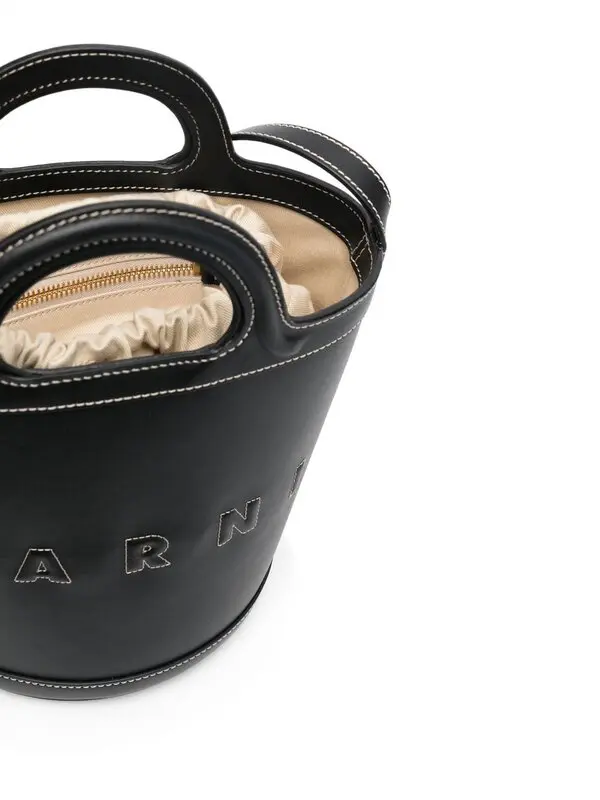 Marni Small Tropicalia Bucket Bag
