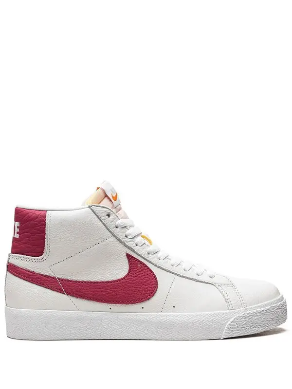 Nike Sb Zoom Blazer Mid Iso Orange Label Sneakers