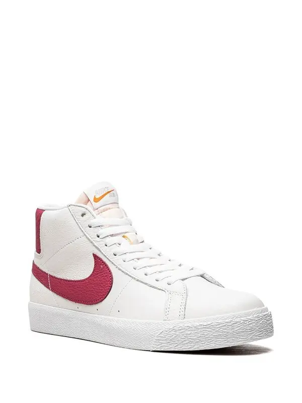 Nike Sb Zoom Blazer Mid Iso Orange Label Sneakers