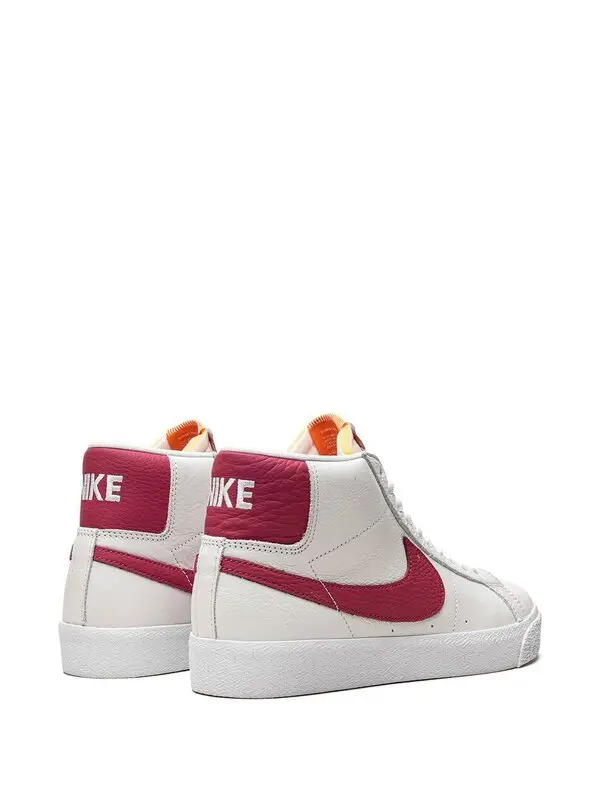 Nike Sb Zoom Blazer Mid Iso Orange Label Sneakers