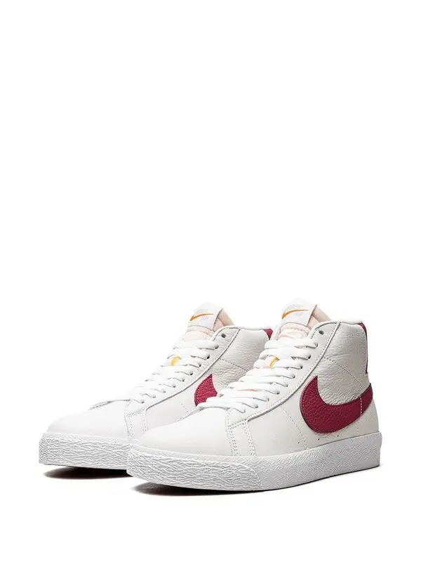 Nike Sb Zoom Blazer Mid Iso Orange Label Sneakers