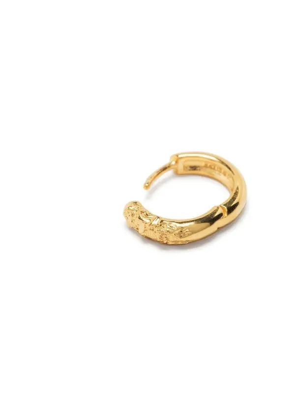 MARIA BLACK Axton 11 Huggie Hoop Earring