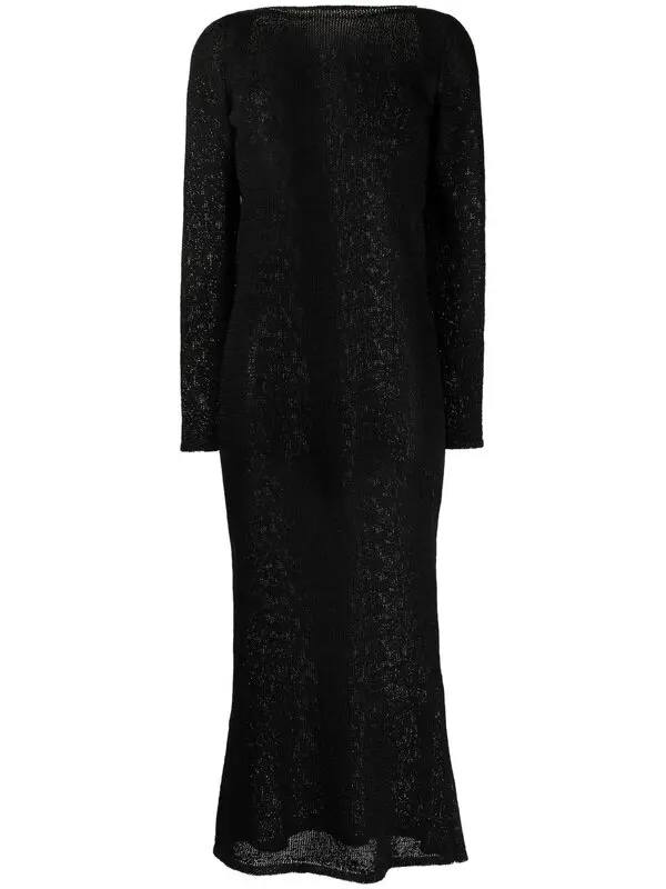 TOM FORD Fine-knit Midi Dress