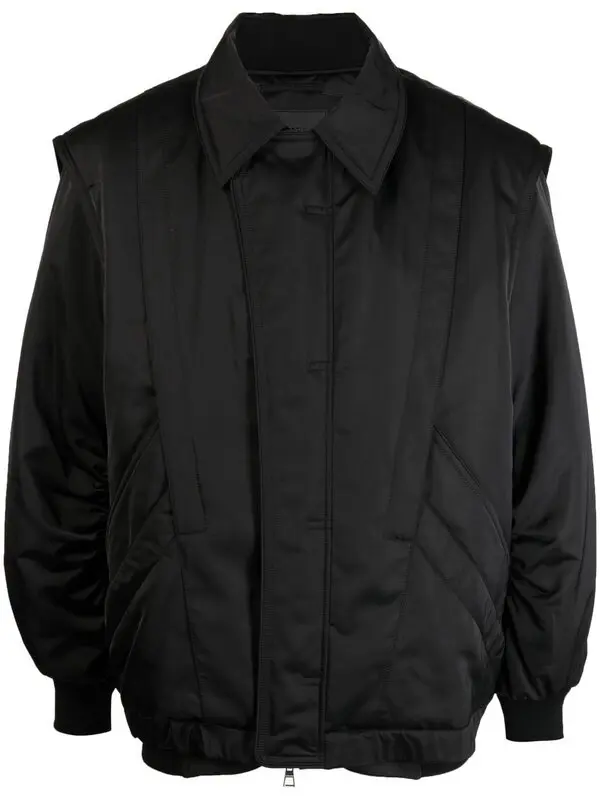 SONGZIO Ma-1 Double-layered Bomber Jacket
