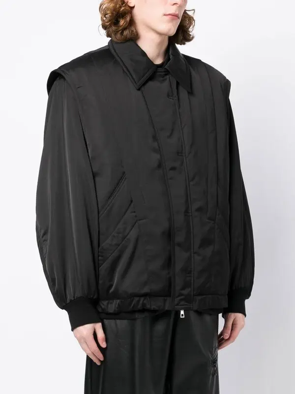 SONGZIO Ma-1 Double-layered Bomber Jacket