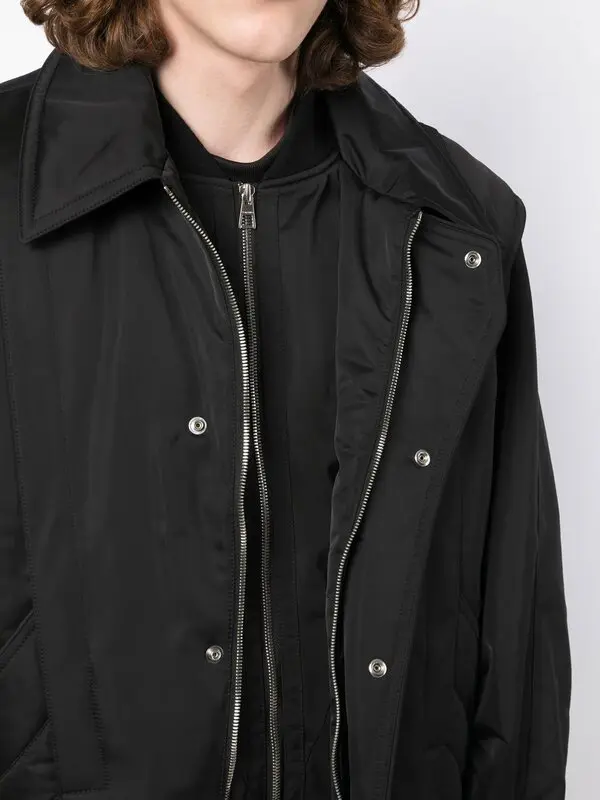 SONGZIO Ma-1 Double-layered Bomber Jacket