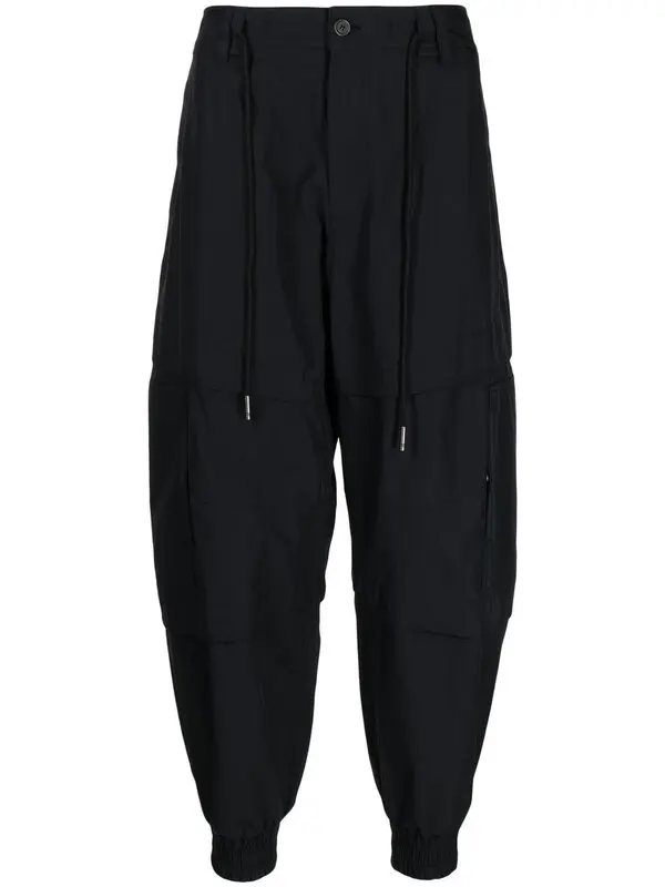 SONGZIO Cutting Cargo Track Pants