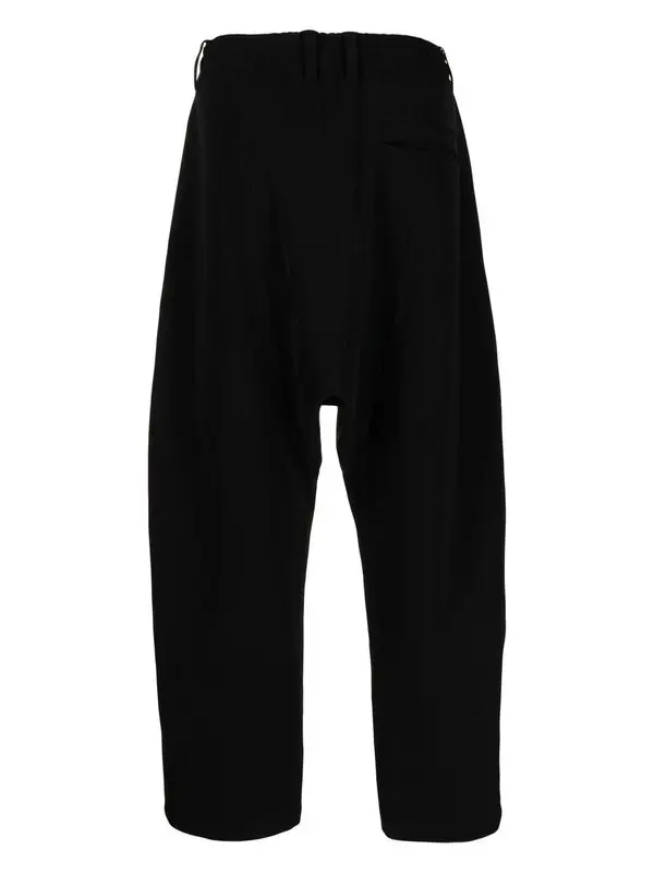 SONGZIO Square Drop-crotch Trousers
