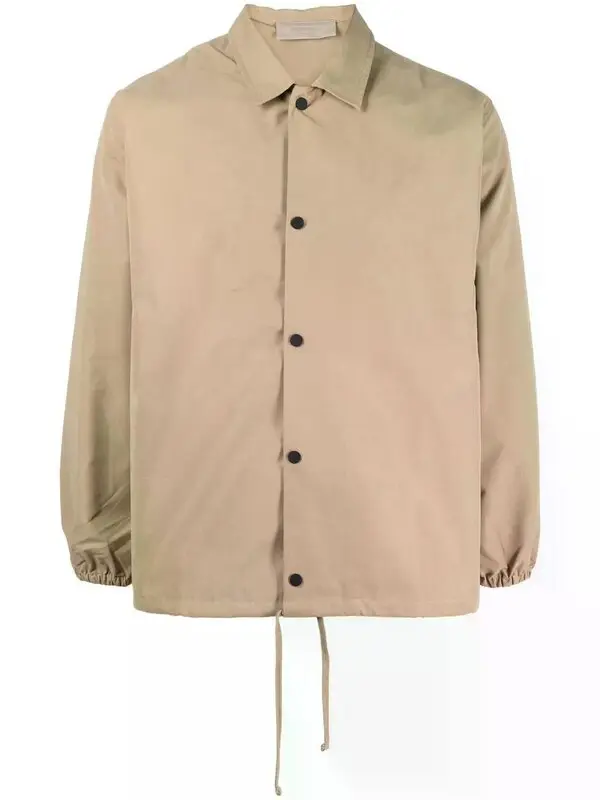 Fear Of God 1977 Print Shirt Jacket