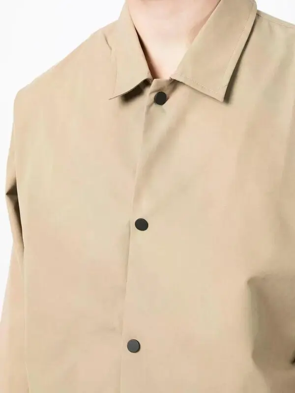 Fear Of God 1977 Print Shirt Jacket