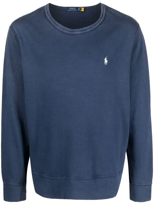 Polo Ralph Lauren Pony Motif Jumper