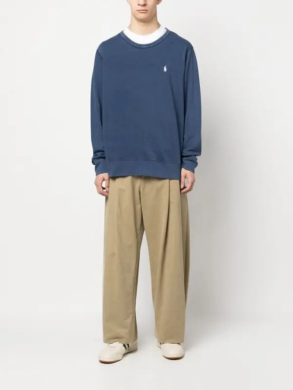 Polo Ralph Lauren Pony Motif Jumper