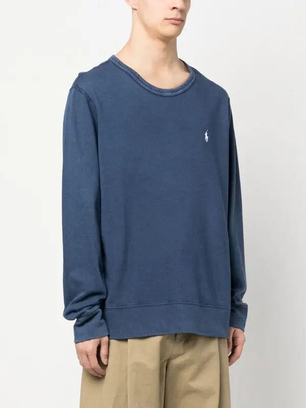 Polo Ralph Lauren Pony Motif Jumper