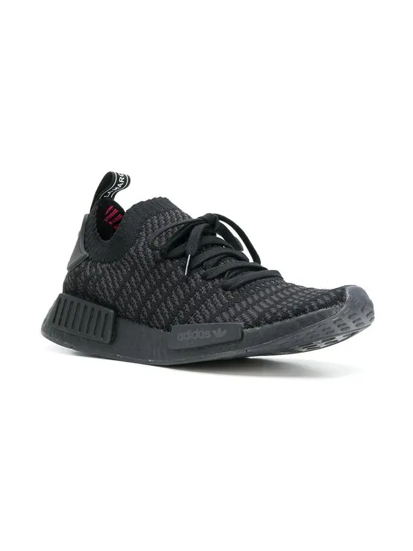 Adidas Primeknit Lace-up Sneakers