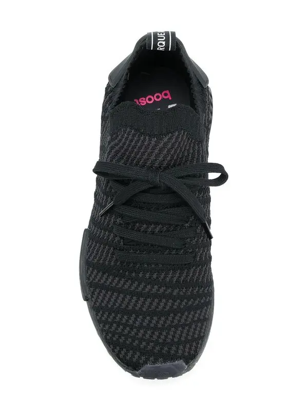 Adidas Primeknit Lace-up Sneakers