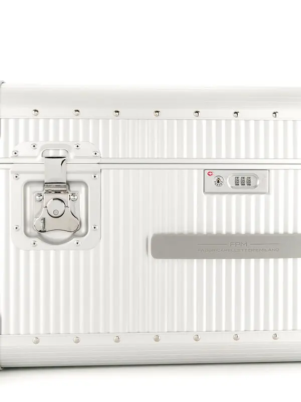 FPM MILANO Trunk On Wheels S 73 Luggage