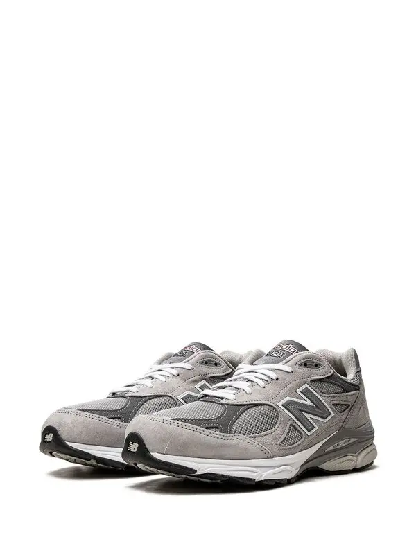 NEW BALANCE 990 V3 Sneakers - Grey