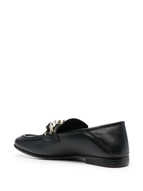 Tommy Hilfiger Chain-link Detail Loafers
