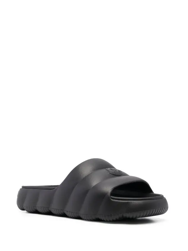 Moncler Lilo Slides - Black