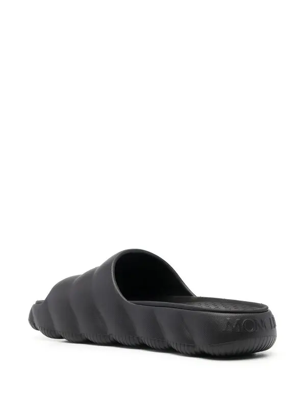 Moncler Lilo Slides - Black