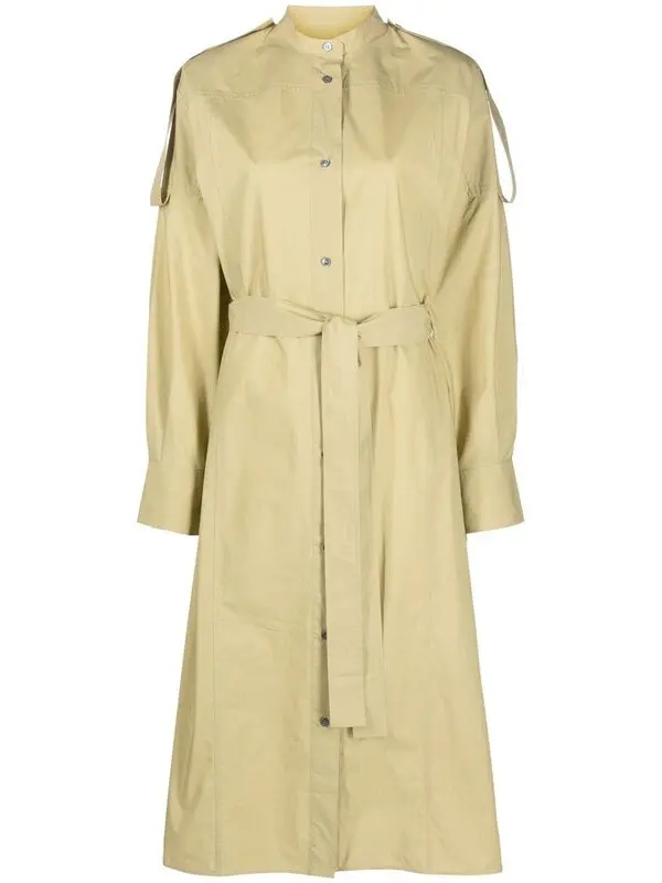 Studio Nicholson Trench Coat Dress