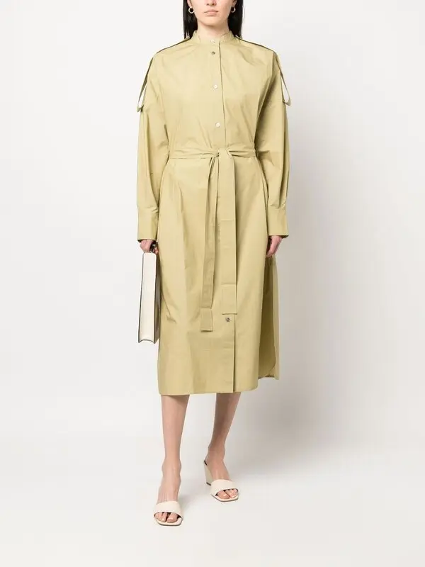 Studio Nicholson Trench Coat Dress