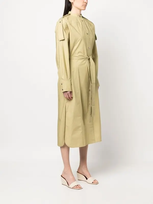 Studio Nicholson Trench Coat Dress