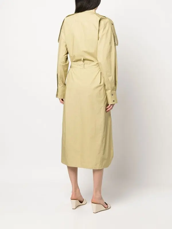 Studio Nicholson Trench Coat Dress