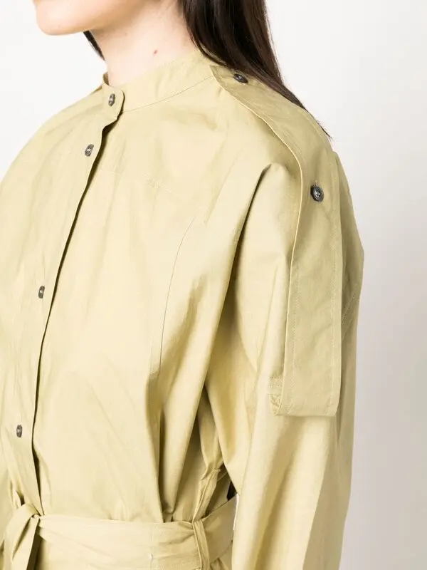 Studio Nicholson Trench Coat Dress