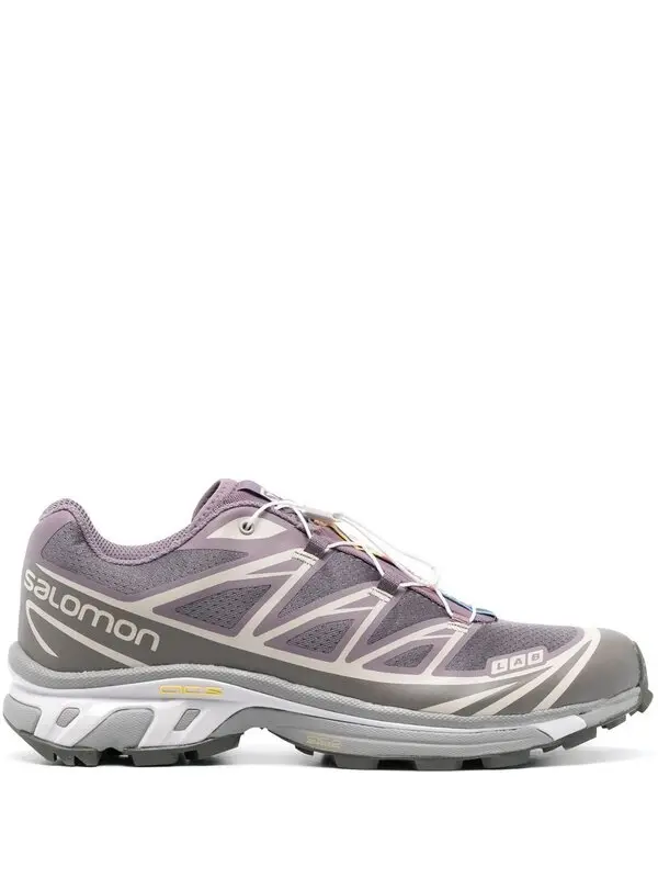 SALOMON Xt-6 Panelled Sneakers