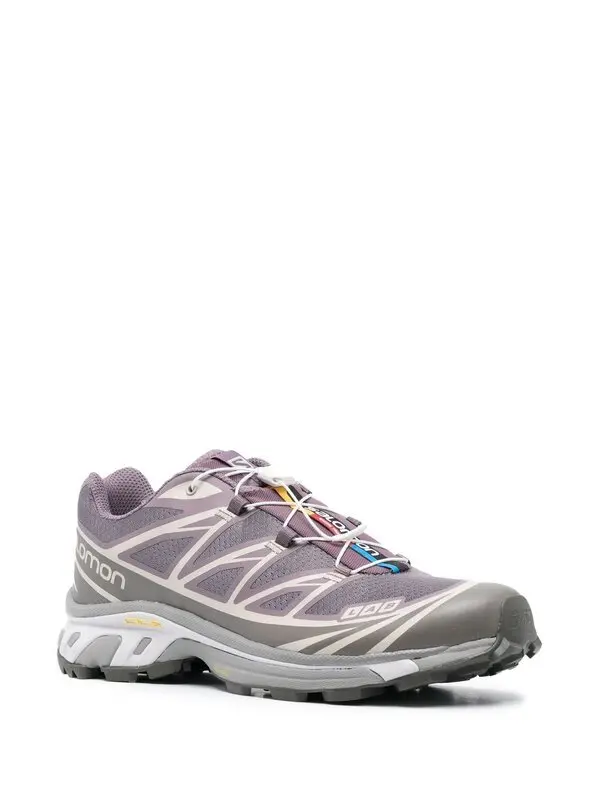 SALOMON Xt-6 Panelled Sneakers