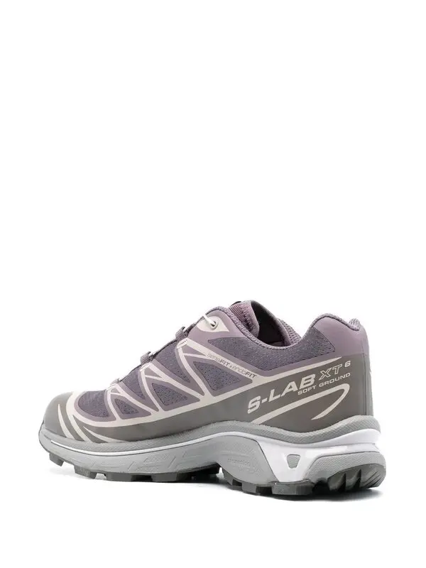 SALOMON Xt-6 Panelled Sneakers