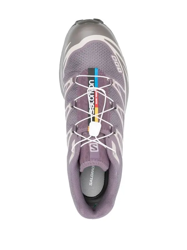 SALOMON Xt-6 Panelled Sneakers