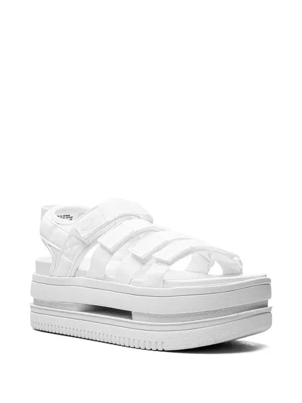 Nike Icon Sandals - White