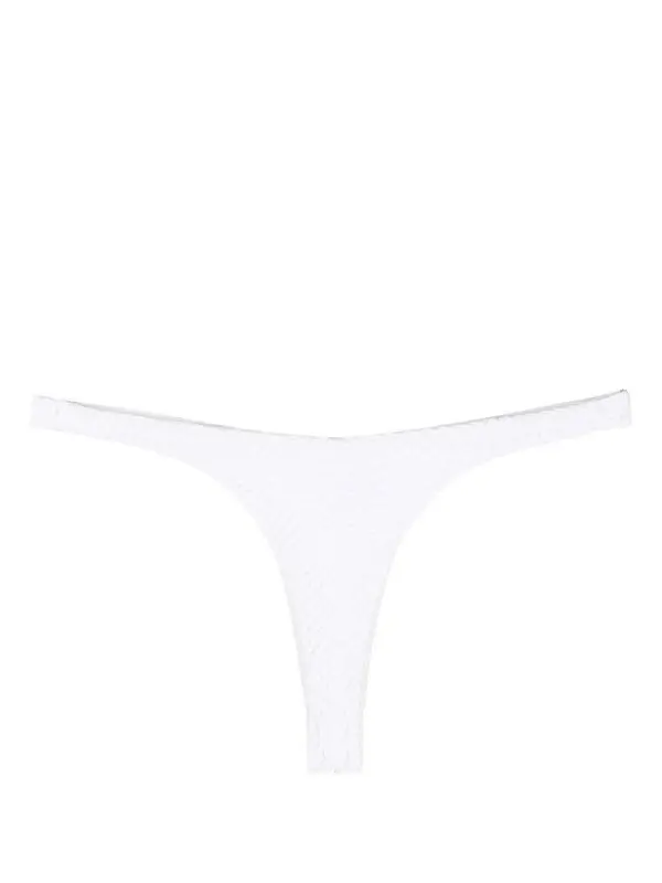 POSTER GIRL Lena High-leg Bikini Bottoms