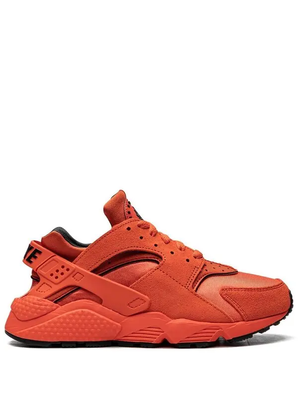 Nike Air Huarache Rush Sneakers - Orange
