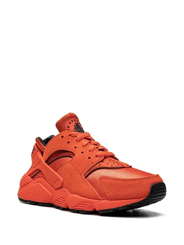 Nike Air Huarache Rush Sneakers - Orange