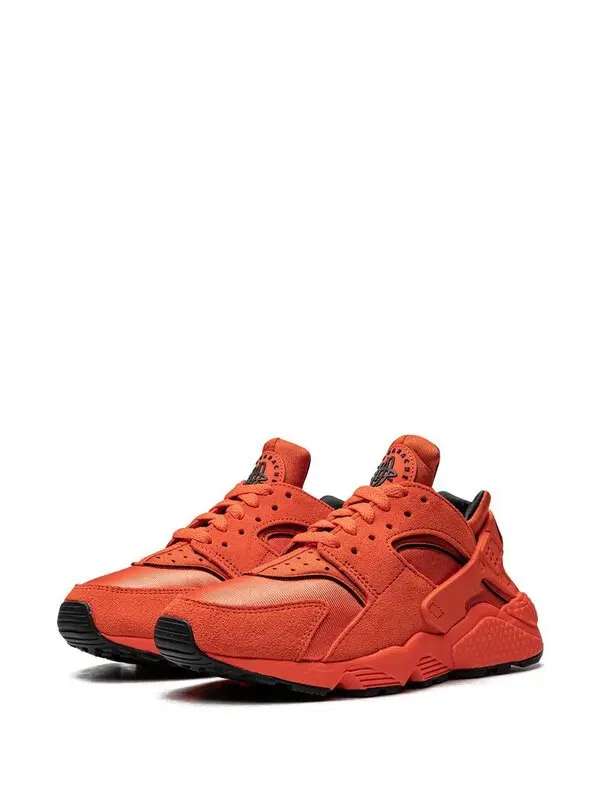Nike Air Huarache Rush Sneakers - Orange