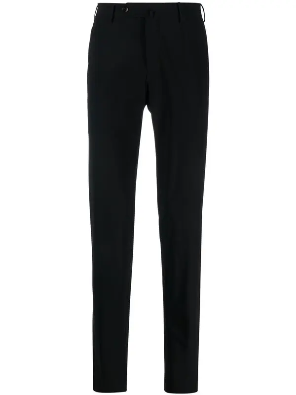 PT TORINO Rear-pocket Trousers