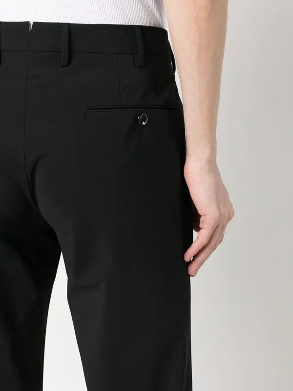 PT TORINO Rear-pocket Trousers