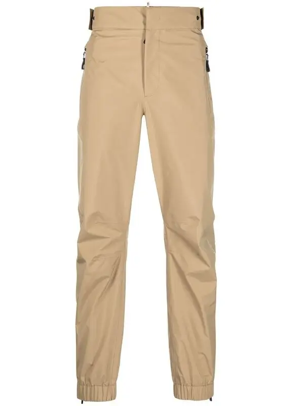 Moncler Elasticated-ankle Ski Trousers